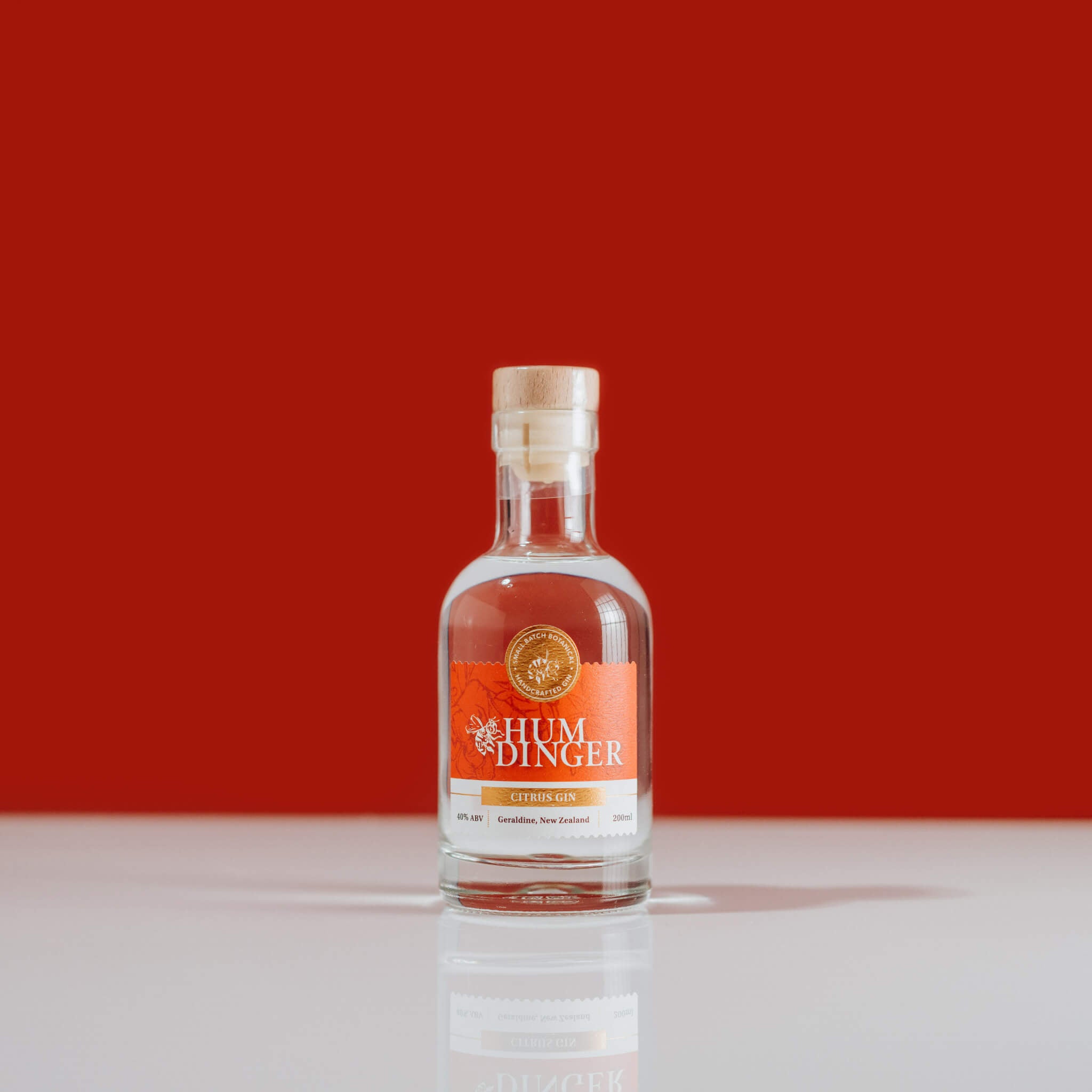 Humdinger Citrus Gin - New Zealand Gin – Humdinger Gin