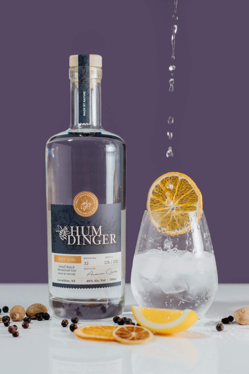 Humdinger Gin - NZ Gin