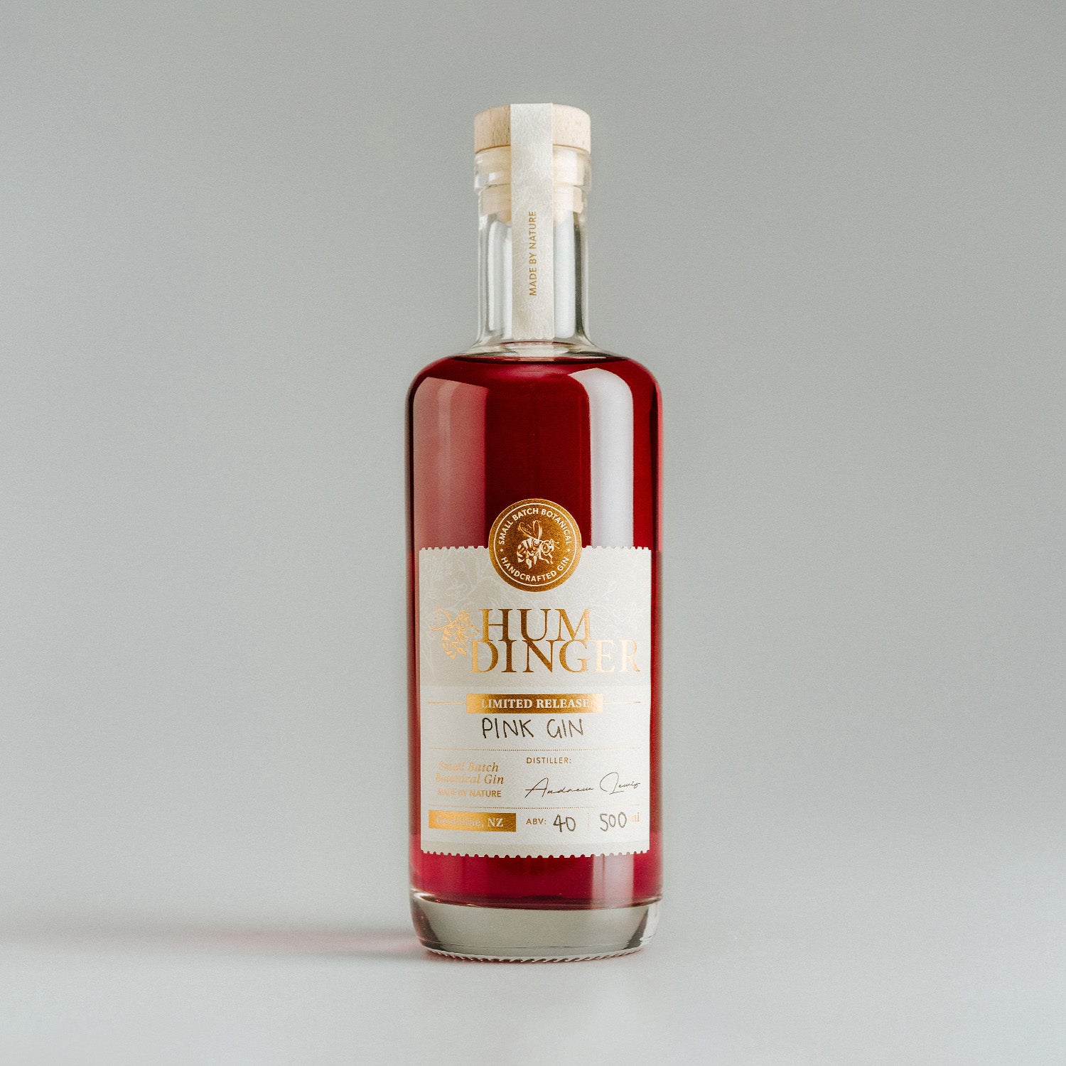Humdinger Gin - NZ Gin