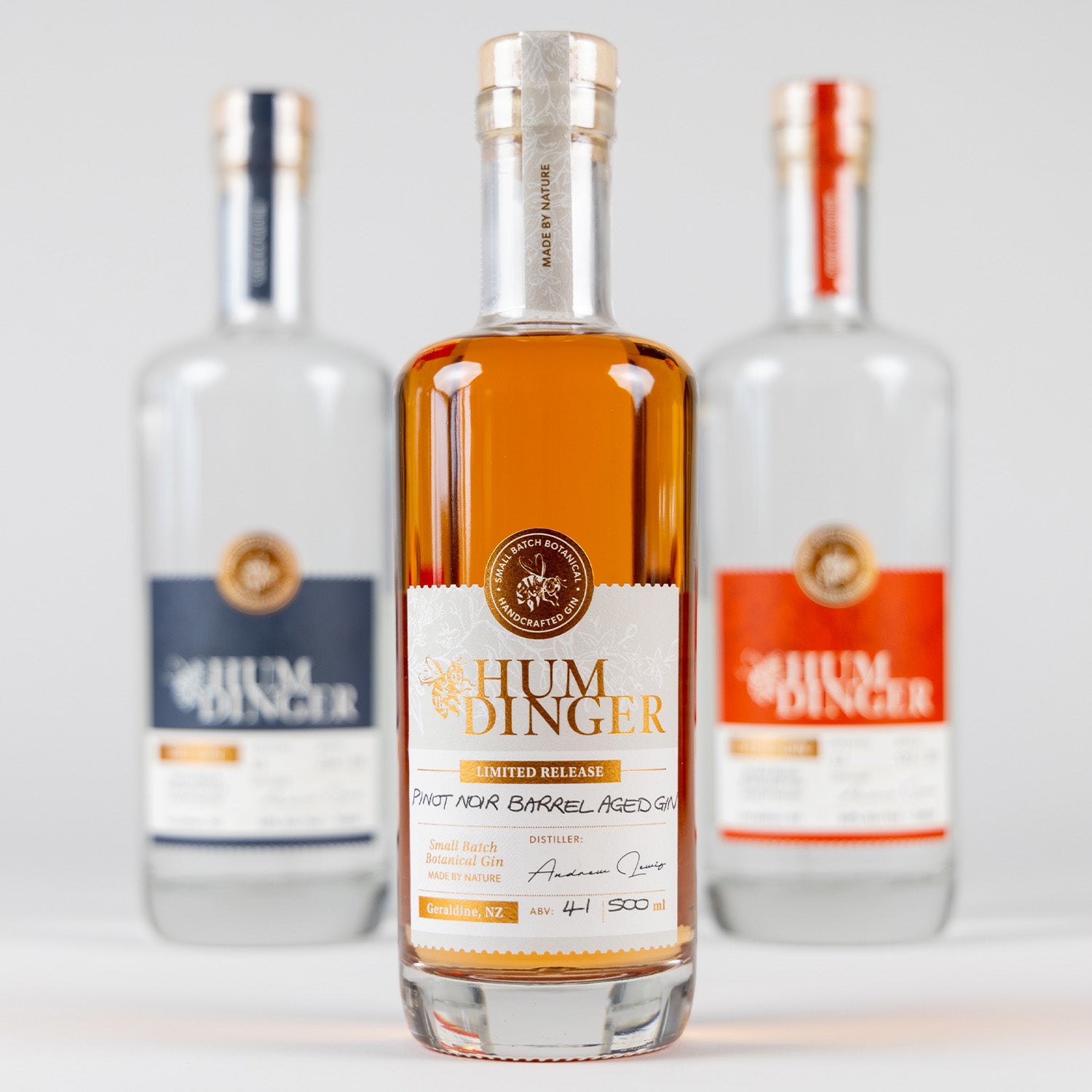 Humdinger NZ Gin - Sustainability – Humdinger Gin