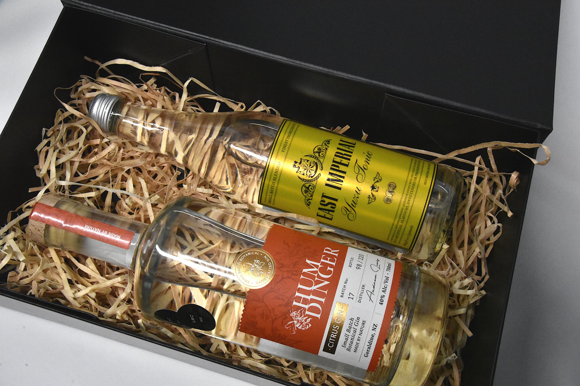 Collections – Humdinger Gin